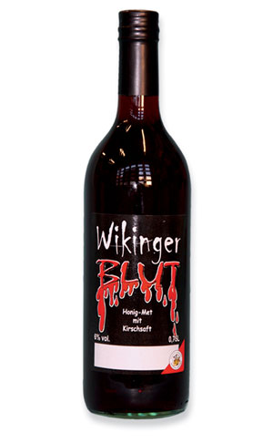 Wikinger Blut | Met Bärenfang & Co | Bienenprodukte | Imkershop ...