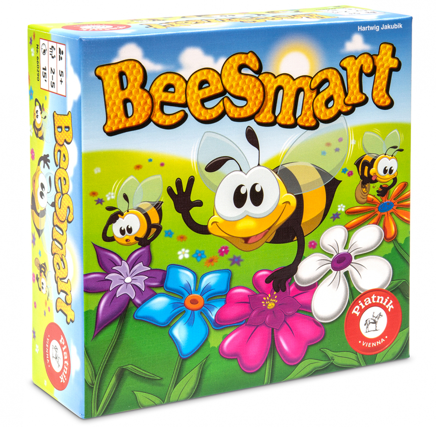 BeeSmart | Spiele | Geschenkideen | Bienenprodukte | bienen-ruck.de